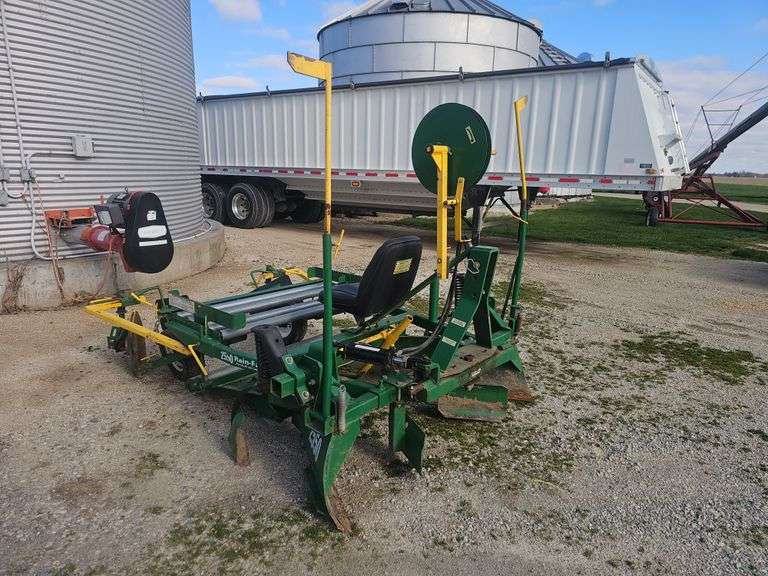 Rain-Flo Irrigation 2550 Series II Plastic Mulch Layer - Bonnigson ...