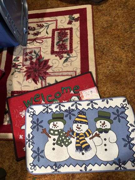 3 - Winter rugs - Bonnigson & Associates