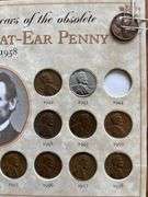 Wheat penny collection - Bonnigson & Associates