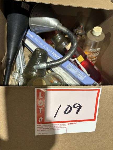 Automotive funnels, lamp, oil, oil, lamp - Bonnigson & Associates