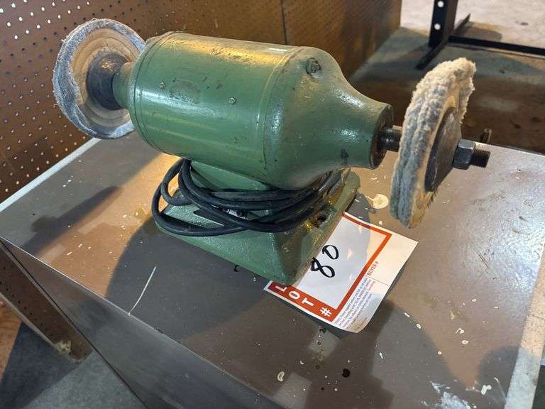 Bench buffer - Bonnigson & Associates