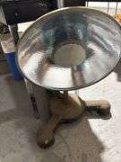 Freestanding spotlight - Bonnigson & Associates