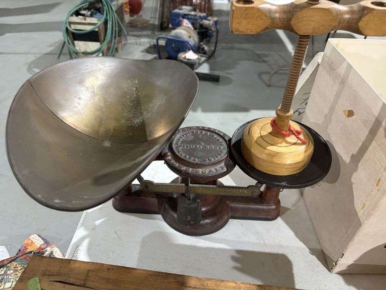 Cobbler set and Howe scale - Bonnigson & Associates