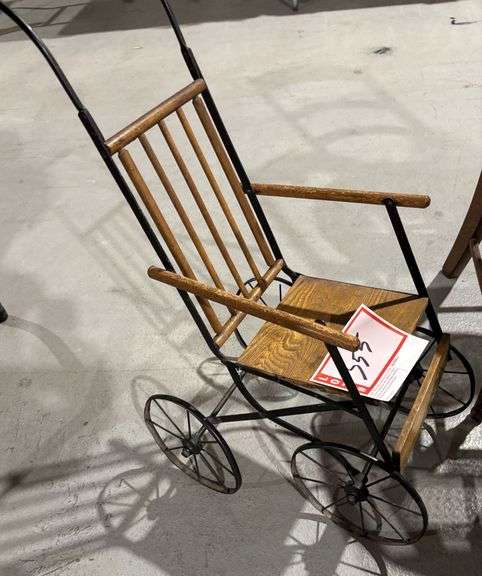 Children’s toy stroller - Bonnigson & Associates