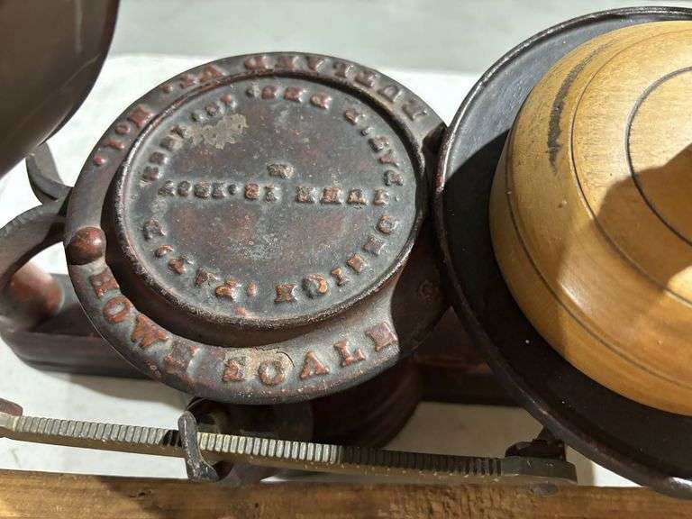 Cobbler set and Howe scale - Bonnigson & Associates