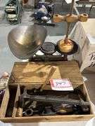 Cobbler set and Howe scale - Bonnigson & Associates