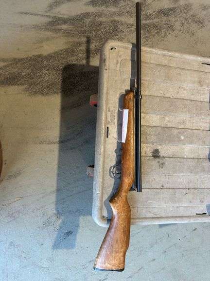 Cap-Chur Projector by Crossman Mod. 50 Pellet Gun - Bonnigson & Associates