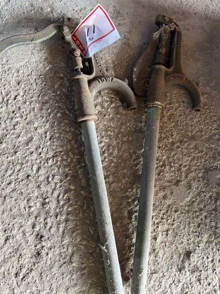 2 – water hydrants - Bonnigson & Associates