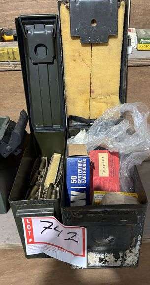 Bullets and bullet boxes - Bonnigson & Associates