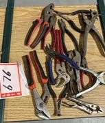 Pliers punches, vice grips, channel lock - Bonnigson & Associates