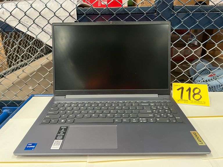 Computadora tipo Lap-top Marca LENOVO, Modelo LENOVO IDEAPAD ...