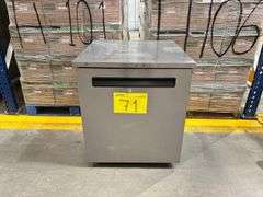 Refrigerador de barra de 1 puerta Marca DELFIELD, Modelo 406-STAR2 ...