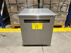 Refrigerador de barra de 1 puerta Marca DELFIELD, Modelo 406-STAR2 ...