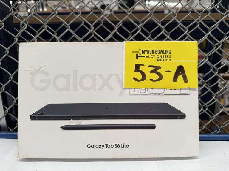 (NUEVO) Tablet Marca SAMSUNG, Modelo GALAXY TAB S6 LITE 4 GB RAM Y ...