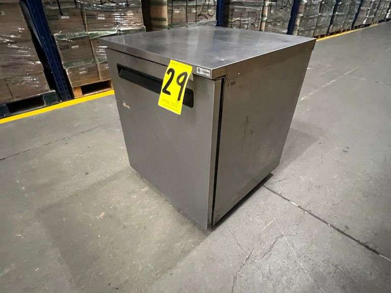 Refrigerador Marca DELFIELD, Modelo 406-STAR2, Serie 01308-T, 60HZ ...