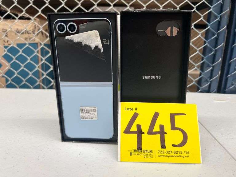 (NUEVO) teléfono celular Marca SAMSUNG, Modelo GALAXY ZFLIP 6, 12GB RAM ...