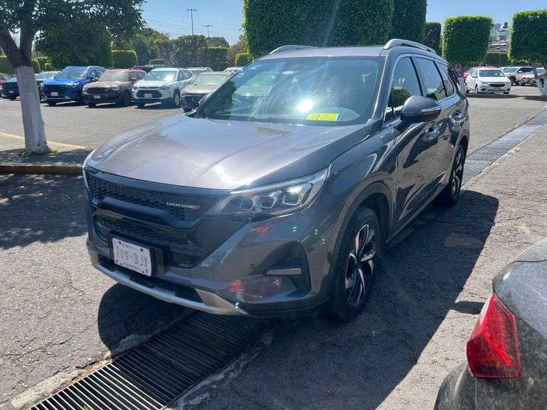 Vehículo Usado Marca DODGE, Color GRIS, Modelo JOURNEY 2022, No. de ...