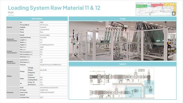 Loading Raw Material + Robot: Supplier Gosuntec; Model GS2114.00.00, S ...
