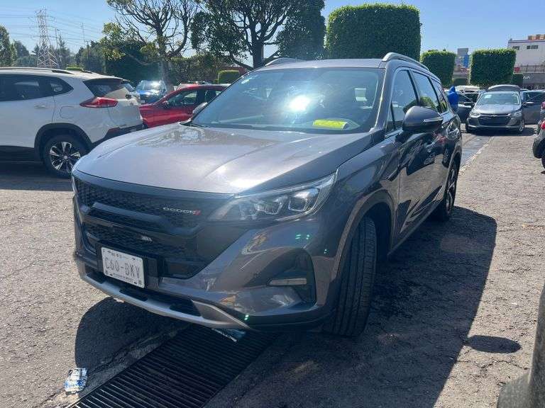 Vehículo Usado Marca DODGE, Color GRIS, Modelo JOURNEY 2023, No. de ...