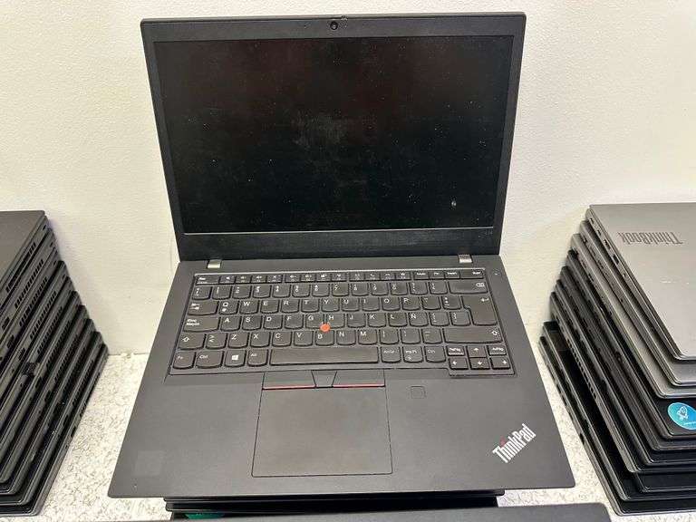 Lot of 10 LENOVO Laptops, Model THINKPAD L15 GEN 1, With Intel Core i7 ...