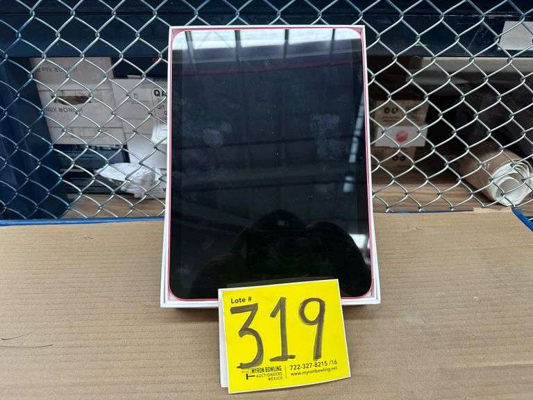 Tableta Marca APPLE, Modelo Ipad 10° de 64GB, Serie FQD1H2WP6C, Color ...