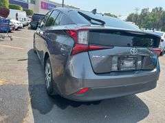 Vehículo Usado Marca TOYOTA, Color GRIS, Modelo PRIUS HYBRID 2019, No ...