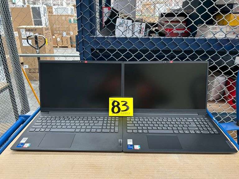 Lote de 2 Computadoras, Contiene: 1 Computadora tipo Lap-Top, Marca ...