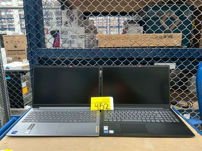 Lote de 2 computadoras, contiene:1 Computadora tipo lap-top Marca ...
