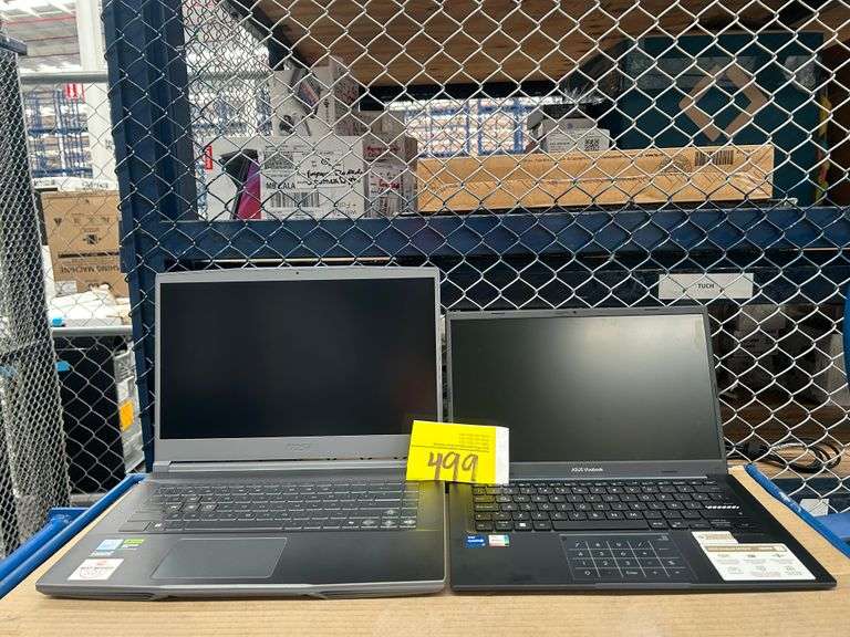 Lote de 2 computadoras, contiene:1 Computadora tipo lap-top Marca ASUS ...
