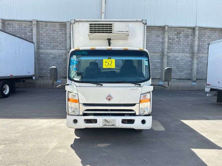 Camión Marca International, Modelo 2015, no. de serie 3JA1SCB20FK000247 ...