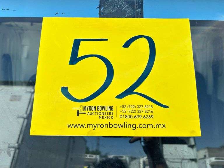 Camión Marca International, Modelo 2015, no. de serie 3JA1SCB20FK000247 ...