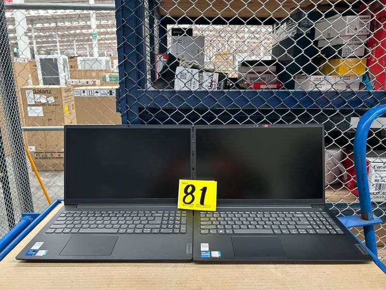 Lote de 2 Computadoras, Contiene: 1 Computadora tipo Lap-Top, Marca ...