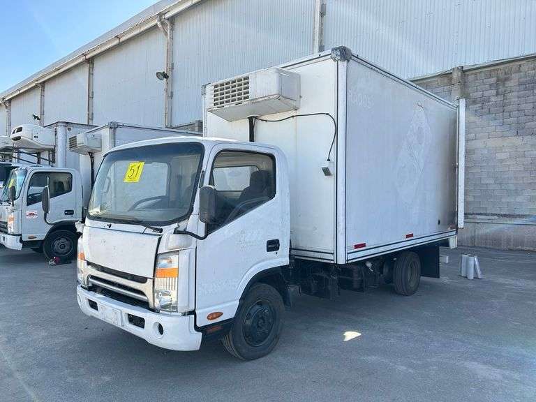 Camión Marca International, Modelo 2015, Serie 3JA1SCB29FK000229, tipo ...