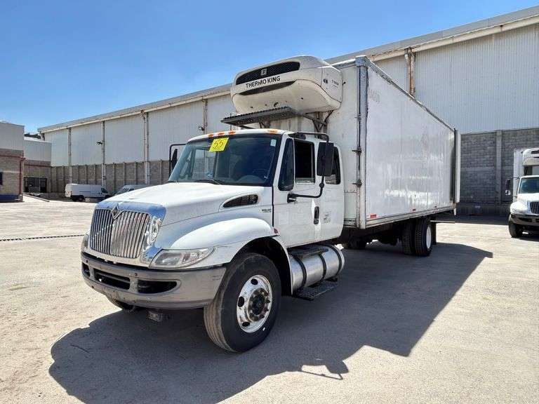 CAMION DURASTAR CHASIS CABINA USADO MARCA INTERNATIONAL, NO. DE SERIE ...