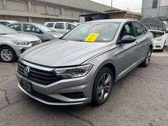 Vehículo Usado Marca VOLKSWAGEN, Modelo JETTA R-LINE 2019, Serie ...