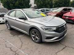 Vehículo Usado Marca VOLKSWAGEN, Modelo JETTA R-LINE 2019, Serie ...