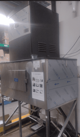 2 T- FABRICA DE HIELO (Incompleto/Dañado) Dirección: La Marina No.6023 ...