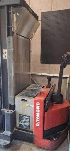 1 T-Montacargs Rrsr30 Tt Rayd (Incompleto/Dañado) Dirección: Av ...