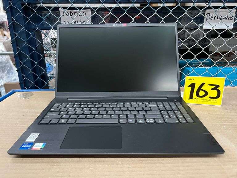 Computadora tipo Lap-Top Marca LENOVO, Modelo V15 G4 IRU, Procesador ...