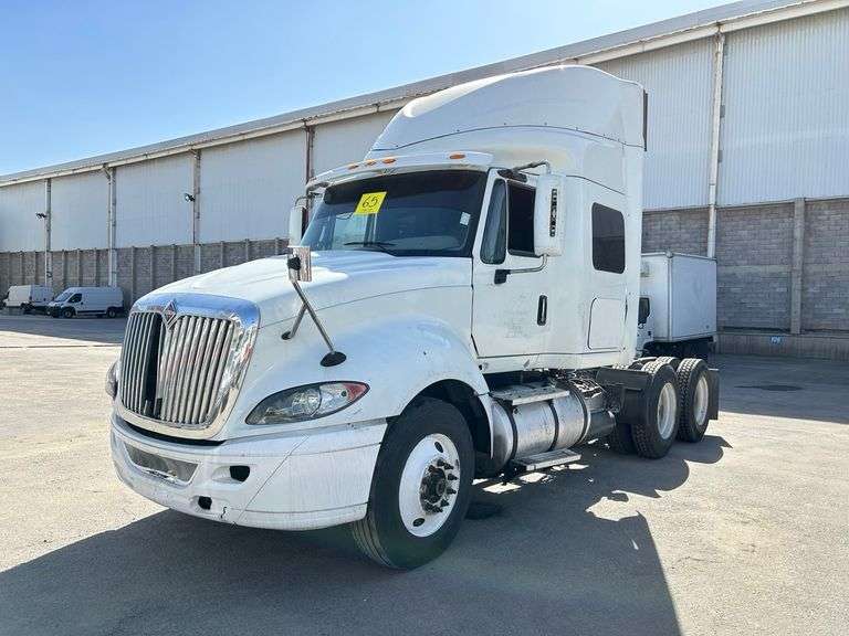TRACTO CAMION USADO MARCA INTERNATIONAL, NO. DE SERIE 3HSDJAPT2FN717804 ...