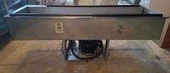 (NUEVO) Drop-In Mechanically Cooled Pan, forced air Marca: Delfield ...