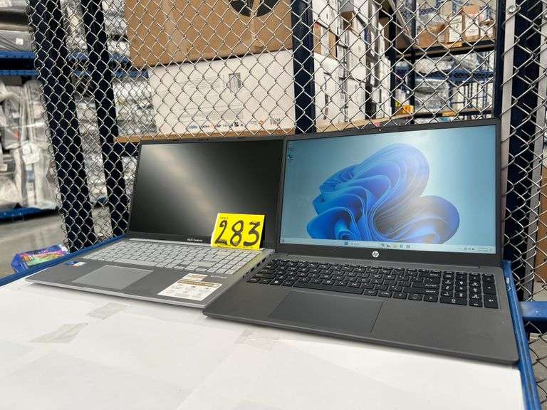 Lote de 2 computadoras, contiene: 1 Computadora tipo lap-top Marca HP ...