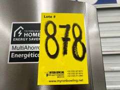 (NUEVO) Refrigerador con dispensador de agua Marca MABE, Modelo RMS510IBMRXA, Serie 502045 ...