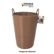 (NUEVO) Lote de 6 articulos varios, contiene: 2 Cestos para ropa tipo ...