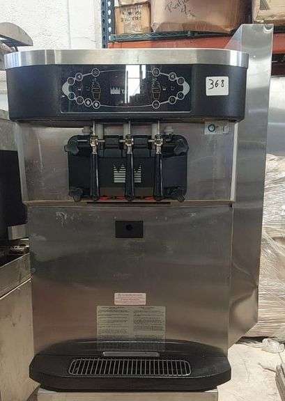 (NEW) Taylor C722-33 Soft Serve Ice Cream Freezer M8093746 (Equipment ...