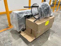 Lote de 3 artículos, contiene: 2 Sillas altas AUSTIN, 1 Loveseat ...