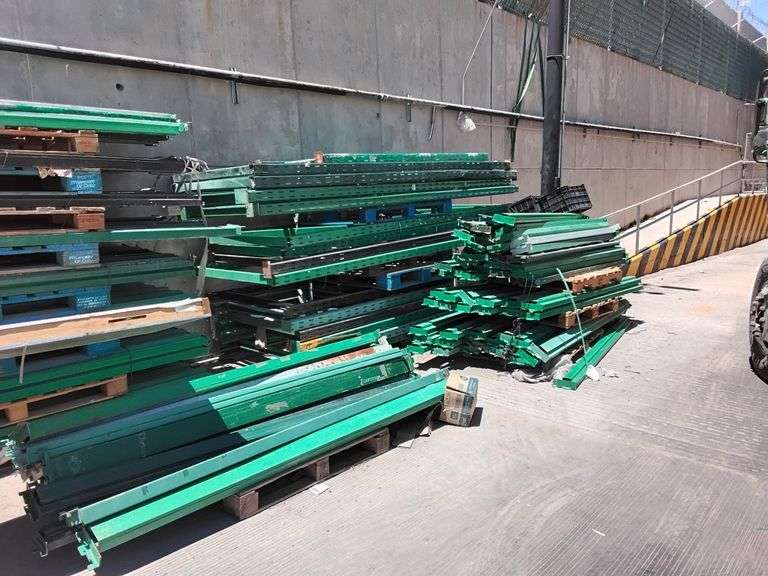 (Pago y remoción urgente) 1 RACK INDUSTRIAL PARA ALMACENAR MERCANCÍA ...