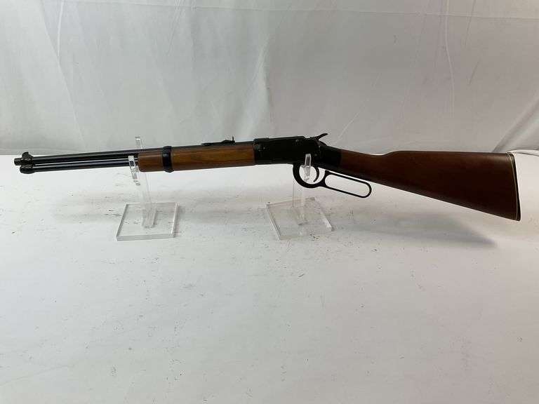 Ithaca Gun Co., Inc. M-49 22 Magnum - Brian Burke Auctions