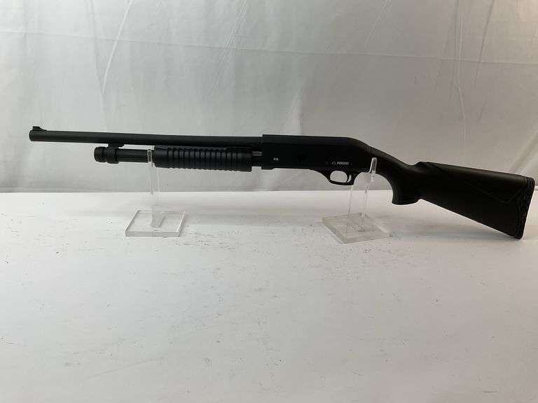 Pardus/Neptune Arms PA 12 GA - Brian Burke Auctions
