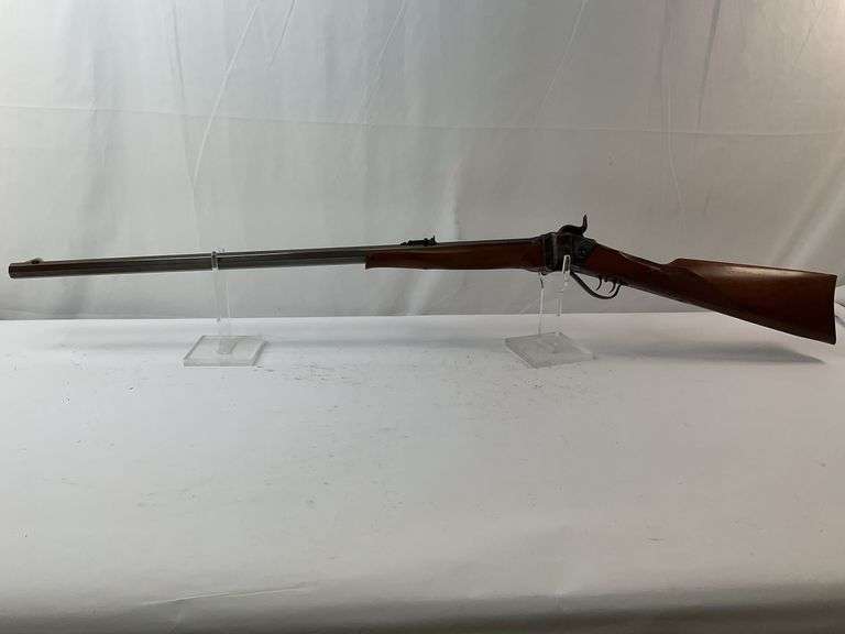 Pedersoli Sharps 54. Cal - Brian Burke Auctions
